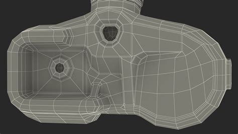 Vesen Tpms Sensor Pmv C010 3d Model 39 3ds Blend C4d Fbx Max Ma Lxo Obj Free3d