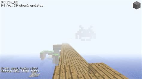 Java Edition Classic 0015a02 Minecraft Wiki