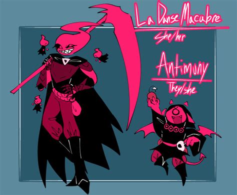 Jsab La Danse Macabre On Tumblr