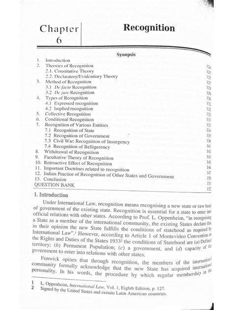 Chapter 6 Recognition Pdf