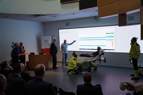 Healthcare Denmark On Linkedin Ai Digitalisation Robotics Healthcare Innovation