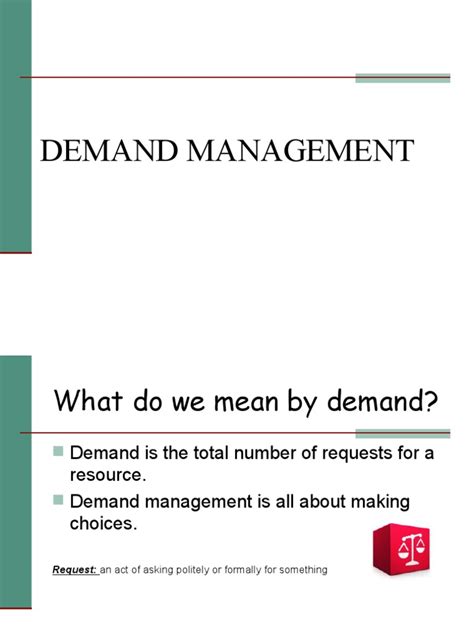 Dm Ppt Chapter 02 Demand Management Pdf Customer Sales