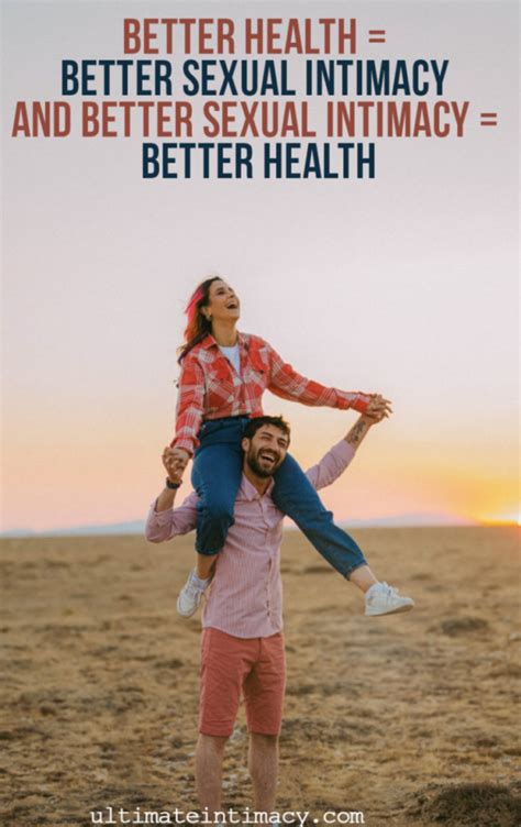 Day Sex Challenge Results Plus The Benefits Of Having More Frequent Sex Ultimate Intimacy