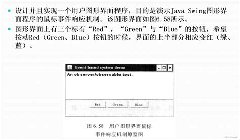 软件设计模式与体系结构 软件体系 基于事件的软件体系结构基于事件的隐式调用软件体系结构的原理 Csdn博客