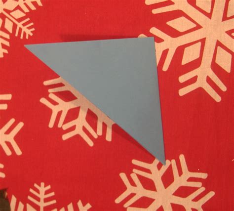 Tuesday Tutorial Paper Snowflakes Revel And Glitter