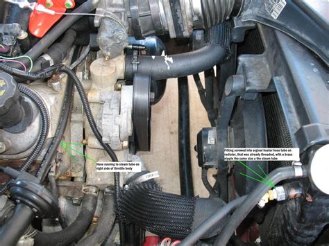 Steam Vent Radiator Hoses Overflow Tank Help Ls1tech Camaro