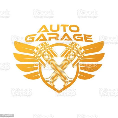 자동 자동차 서비스 아이콘 벡터 일러스트 템플릿 모던 카 서비스 벡터 실루엣 디자인 자동차 수리 딜러 차고 및 서비스에 대한