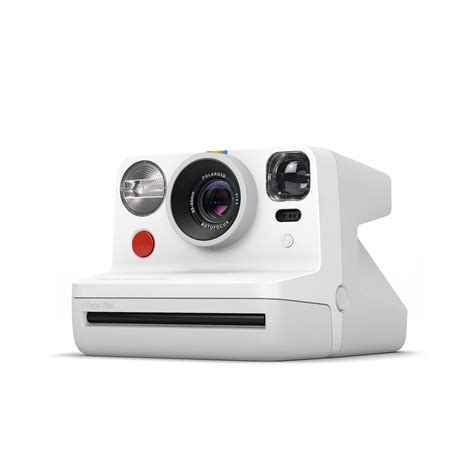 Buy Polaroid Now I Type Instant Camera White 9027 Online At Low