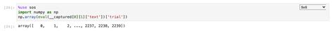 Large Arrays Dont Move From Javascript To The Sos Kernel · Issue 7 · Vatlabsos Javascript