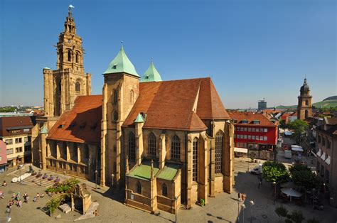 Хайльбронн город в германии - 83 фото