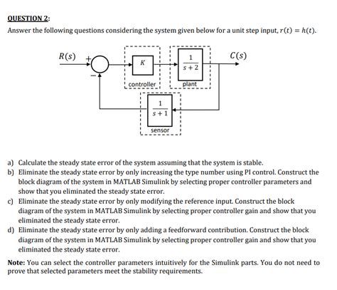 Ouestion 2 Answer The Following Questions
