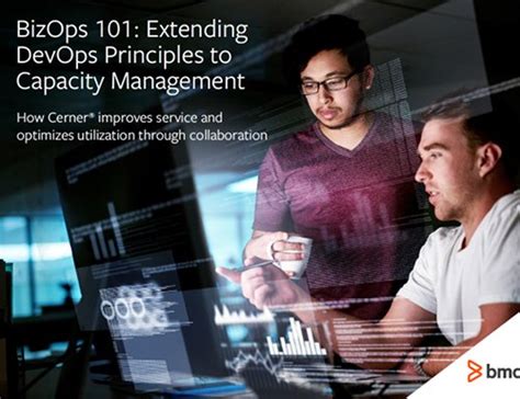 Extending Devops Principles To Capacity Management