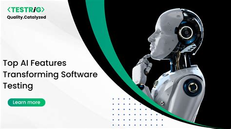 top ai features transforming software testing by testrig technologies medium