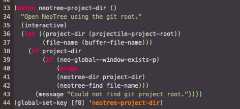 treemacs 用法讨论 第 页 Spacemacs Emacs China