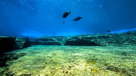 Yonaguni The Atlantis Of The Pacific I Photographic Print For Sale