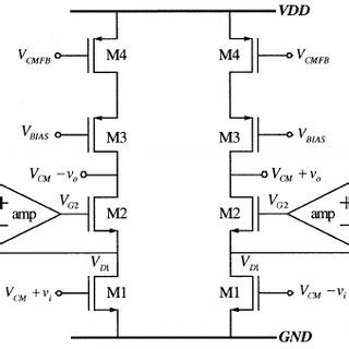 Capacitor Array With Digital Control Download Scientific Diagram