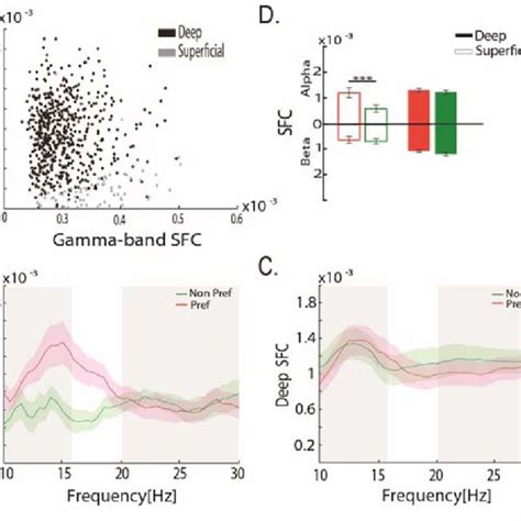 Figure3 Spike Lfp Phase Coupling Sfc And Noise Correlations Differ Download Scientific