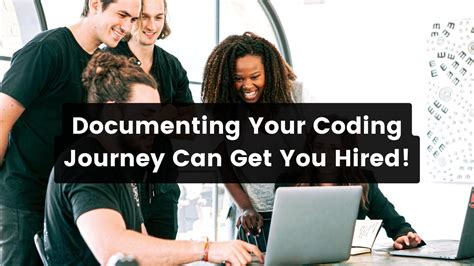 How Posting Your Coding Journey Online Can Get You A Software Engineer