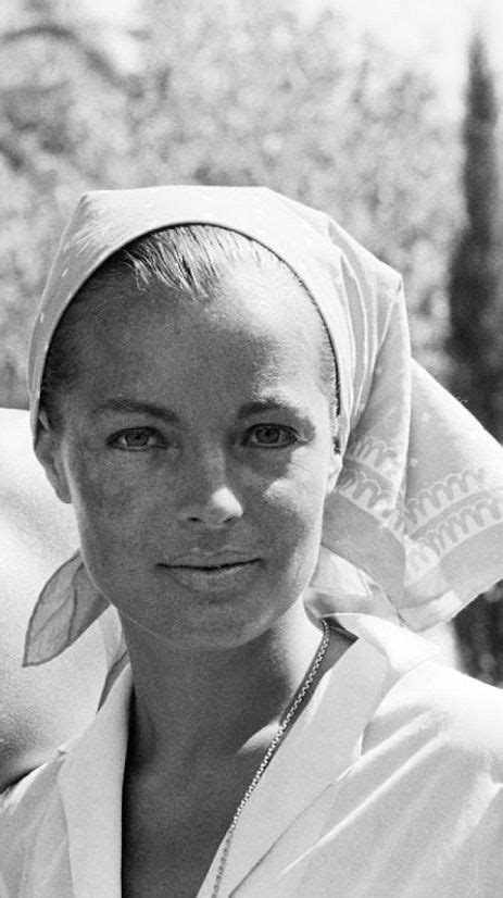 Romy Schneider Romy Schneider Romy Schneider