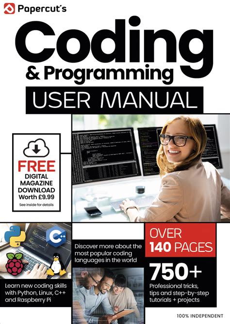 Coding And Programming User Manual 2025 Update Pcl Publications