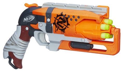 Nerf: Zombie Strike - Hammershot | Toy | at Mighty Ape Australia