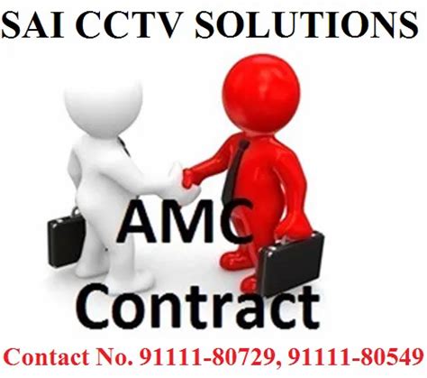 AMC Contract In Indore ID