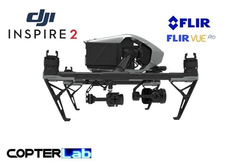 Flir Vue Pro Inspire 2 Gimbal 2 Axis Flir Vue Pro Micro Camera Gimbal For Dji Inspire 2 Ndaa