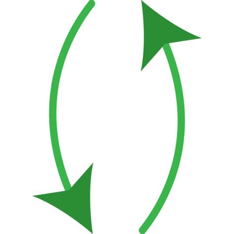 Icono de Círculo de flechas Generic color fill