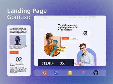 Professional Landing Page Build React Nextjs Forms And Integrations Upwork