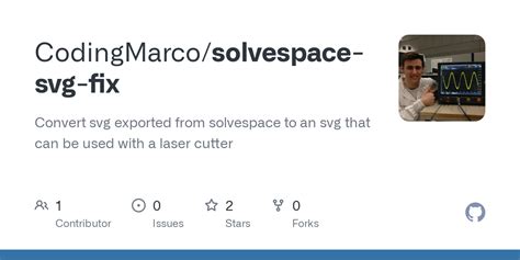 github codingmarco solvespace svg fix convert svg exported from solvespace to an svg that can