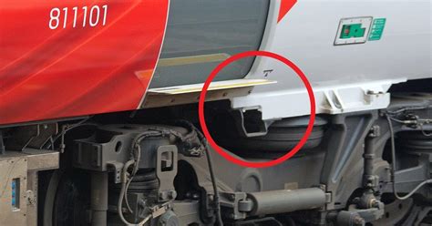 mass cancellations as hitachi trains grounded by cracks rail business