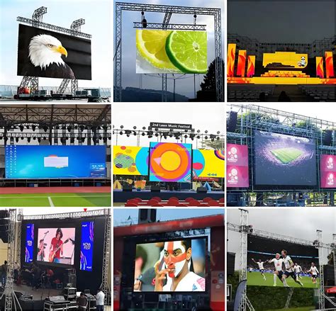 Led Volume Stage Display Solution Reissopto