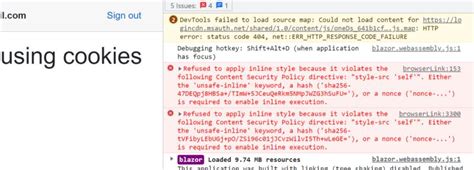 Damien Bowden On Linkedin Blazor And Csp