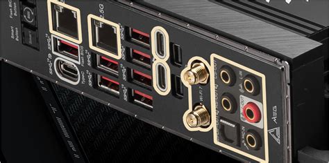 Msi Meg Z Ace Max Lga Intel Z Sata Gb S Extended Atx Ddr X Intel Gbps Lan Pci E