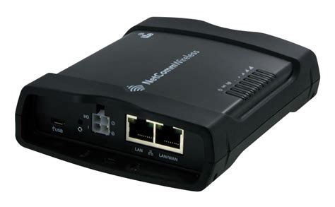 Netcomm Wireless Launches Next Generation 4g Wifi M2m Router Ntc 140w