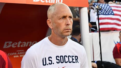 Gregg Berhalter Sacked As Usmnt Coach Nbc New York