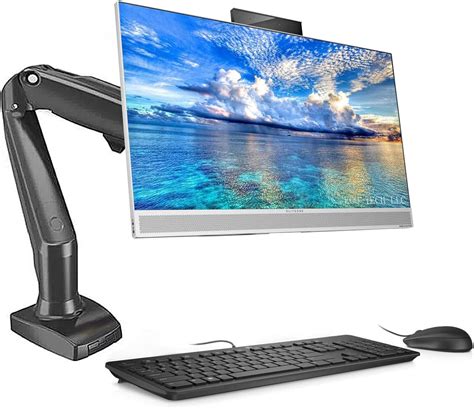 Amazon Com Hp Eliteone G Aio Fhd X All In One Desktop Computer Intel Core