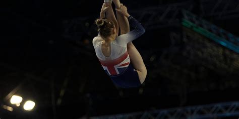 1000 Gymnasts Have Descended On Birmingham