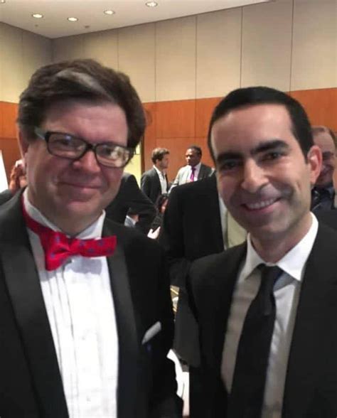 So Inspiring To Meet Yann Lecun Inventor Of Convnets True Pioneer Of Deep Learning Who