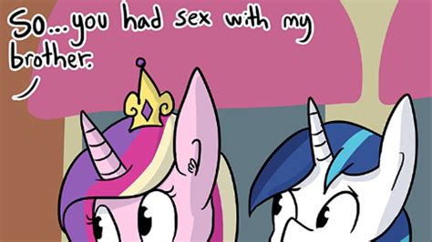 Mlp Comic Dub ‘twilights Reaction Comedy Youtube