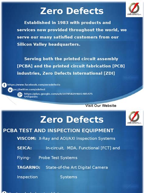 Zero Defects Pdf Printed Circuit Board Scripting Language