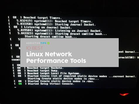 Our Top Linux Network Performance Tools
