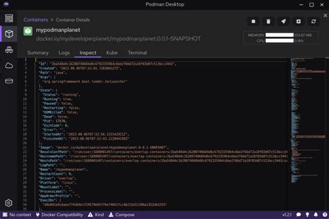 Podman Desktop Review