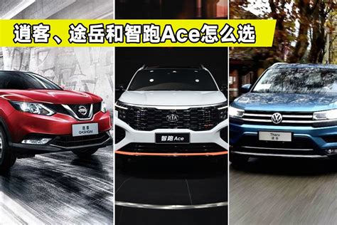 合资紧凑型SUV大盘点日产逍客大众途岳和智跑Ace哪个好 凤凰网视频 凤凰网