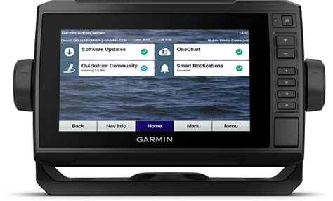 Garmin ECHOMAP UHD 75sv With GT54UHD TM Transducer Gold Coast Boating Centre