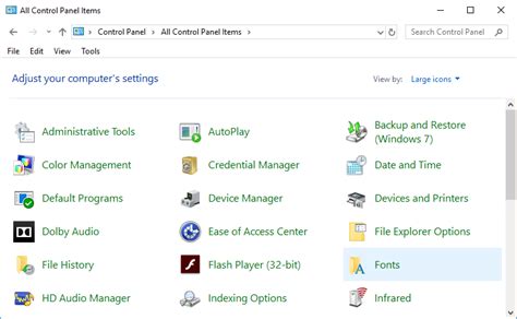 How To Change Default System Font In Windows TechCult
