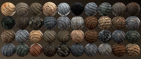 Arnold Shader Suite For MAYA Behance