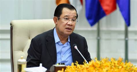 សម្ដេចតេជោ ហ៊ុន សែន តែងតាំងនាយនគរបាលជាតិ៥រូប ជាអគ្គស្នងការរងនគរបាលជាតិ