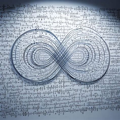 Mathematical Series Signal Matter