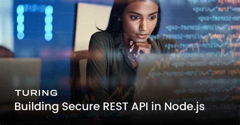 How To Build Secure Rest Api In Nodejs